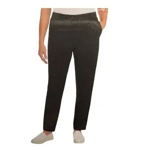 Dalia | Pants & Jumpsuits | Dalia Cotton Linen Blend Pants Black | Poshmark
